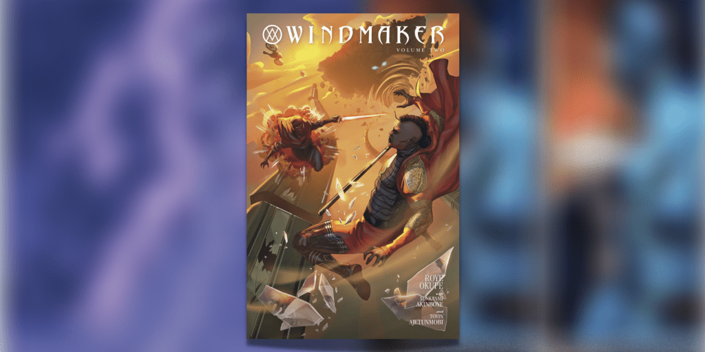 Dark Horse Spotlights YouNeek Studios with Behind-The-Scenes Look at Windmaker [Exclusive ...