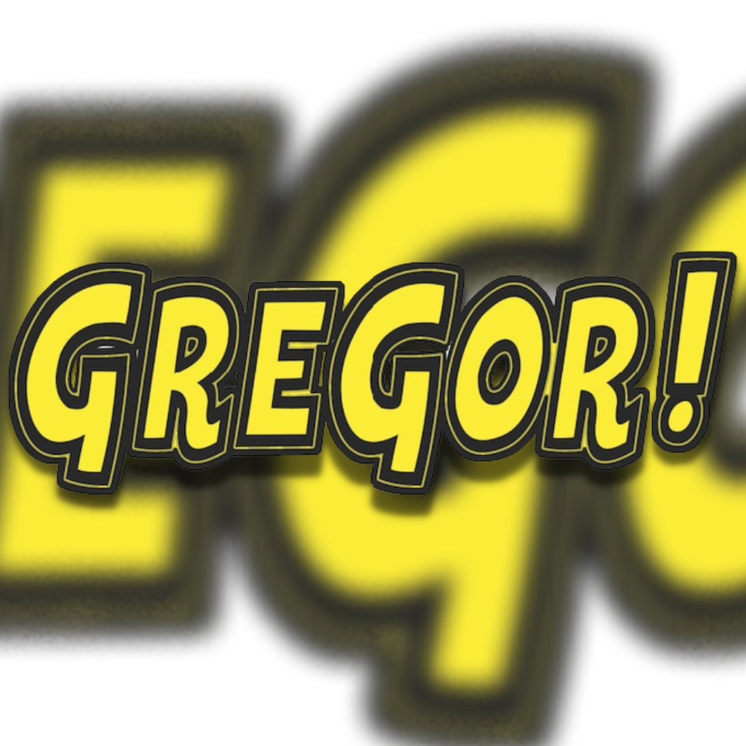 Gregor!: Let the New Comic Featuring Gregor Guide You on Your Journey ...