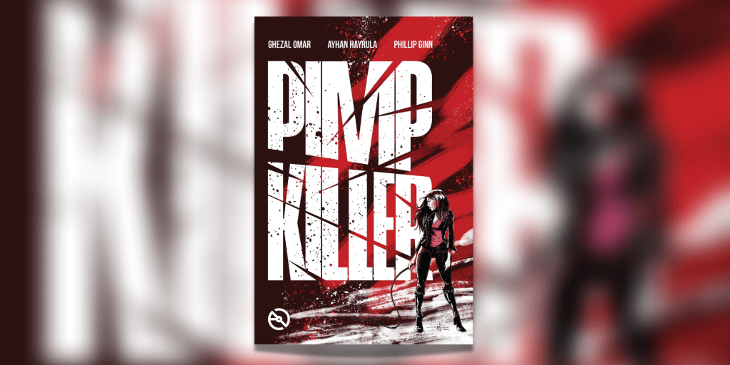 Pimp Killer: “Got pimp problems? Then LA Jones is your woman” | Geek ...