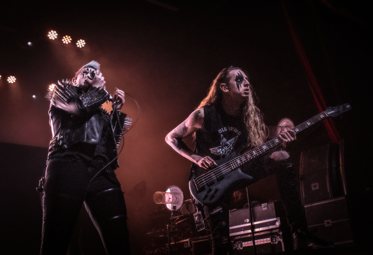 Black Satellite Stirs Feelings of Hope With a Powerful Performance Alongside DevilDriver and ...