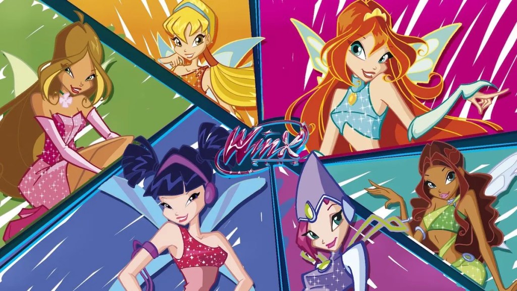 Winx: Mad Cave and Rainbow Group Team-Up to Bring Readers Winx Graphic ...
