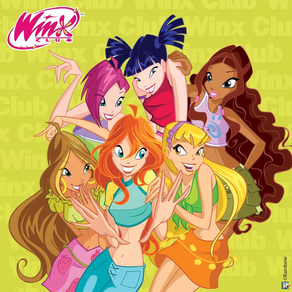 Winx: Mad Cave and Rainbow Group Team-Up to Bring Readers Winx Graphic ...