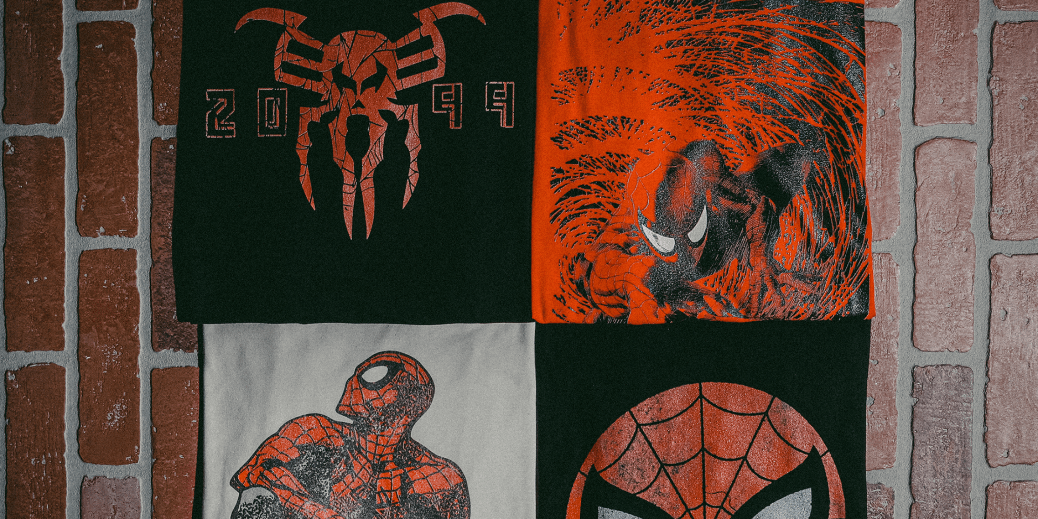 Heroes & Villains Swing Into Action With Slate of Spider-Man and Spider ...
