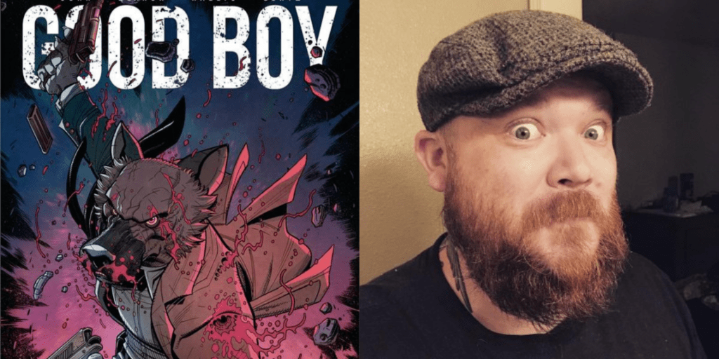 Garrett Gunn Dishes on the Exciting Future of the 'Good Boy' Universe ...