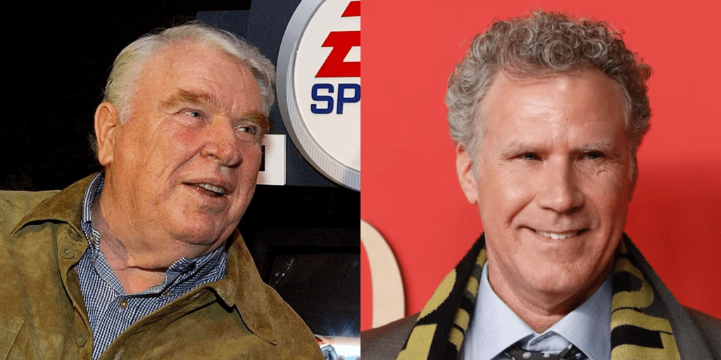 Will Ferrell in Talks to Play John Madden in Biopic Film | Geek Network ...