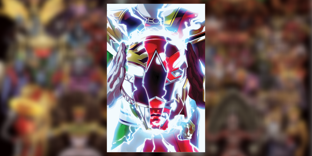 Mighty Morphin Power Rangers 30th Anniversary Comic Special: Superstar ...