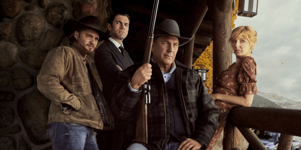 Yellowstone is Ending with Season 5, Sequel Series Moving Forward ...