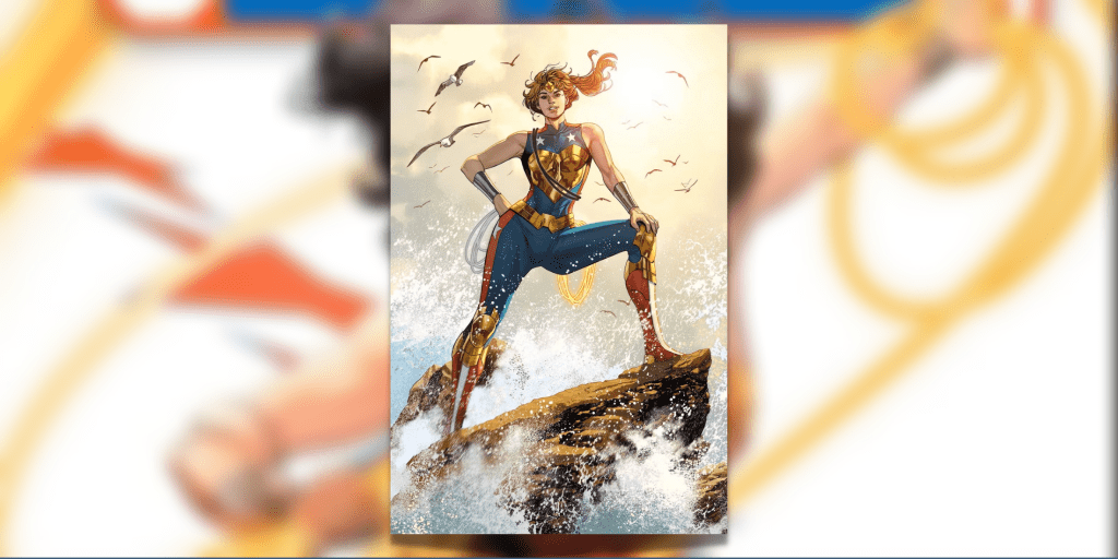 DC Will Introduce Trinity in Wonder Woman #800 | Geek Network | Arizona ...