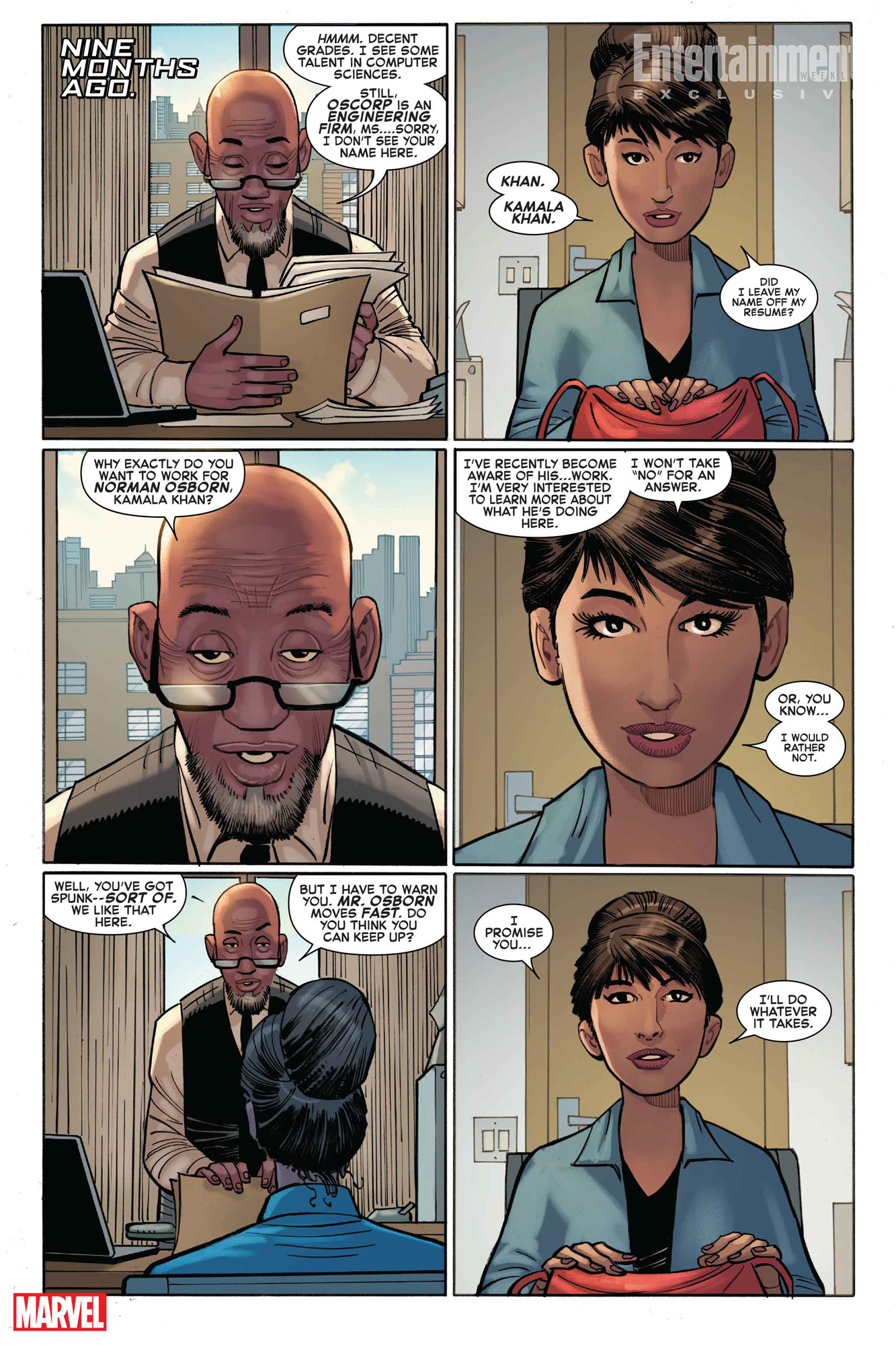 Amazing Spider-Man #26: Marvel Announces Death of Ms. Marvel | Geek ...