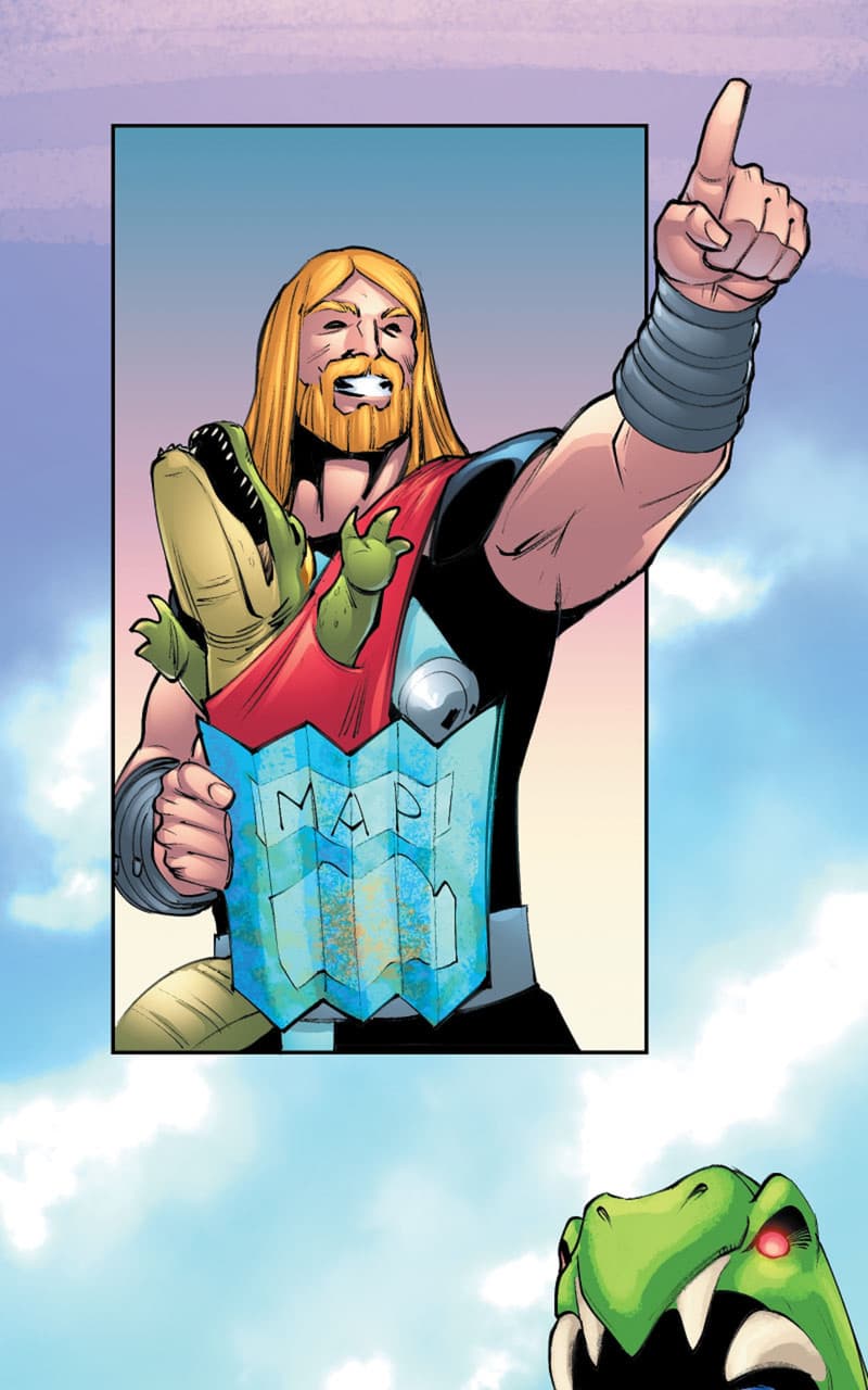 Alligator Loki Making Print Comic Debut | Geek Network