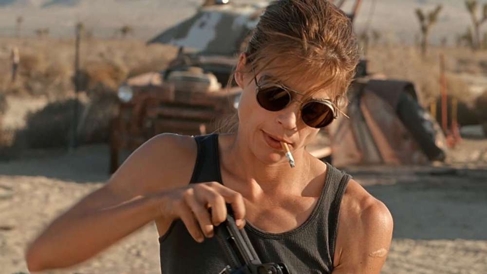 Linda Hamilton Cast in Stranger Things Season 5 | Geek Network | #1 ...