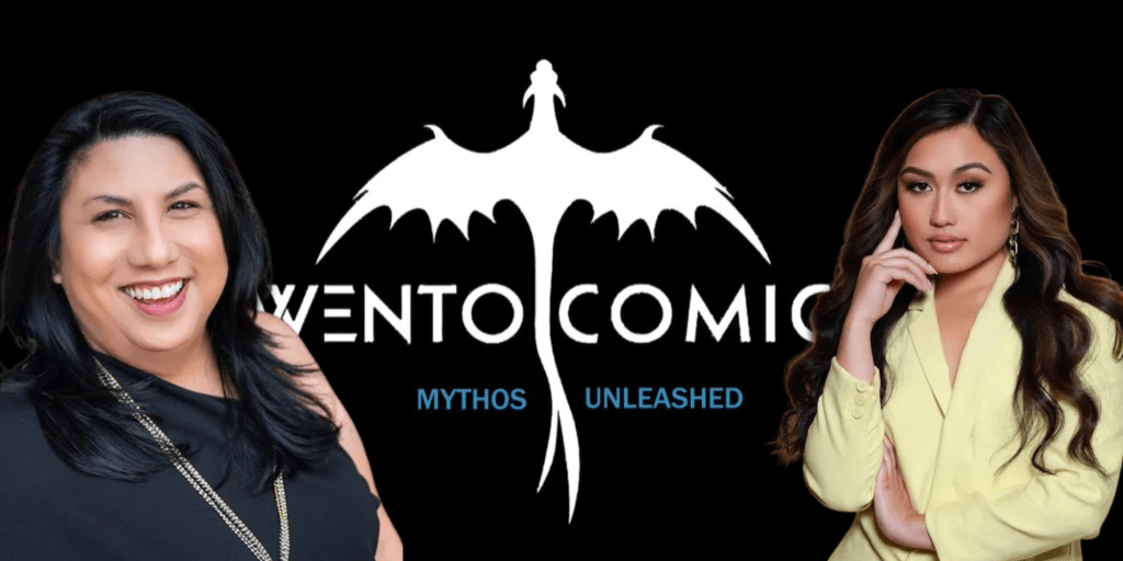 Kwento Comics Founders Talk Bringing Girl Power and Filipino/Asian ...
