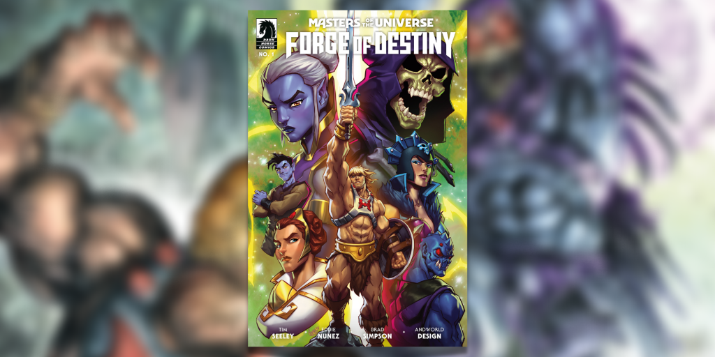 Masters of the Universe: Forge of Destiny Delivers a Groundbreaking ...