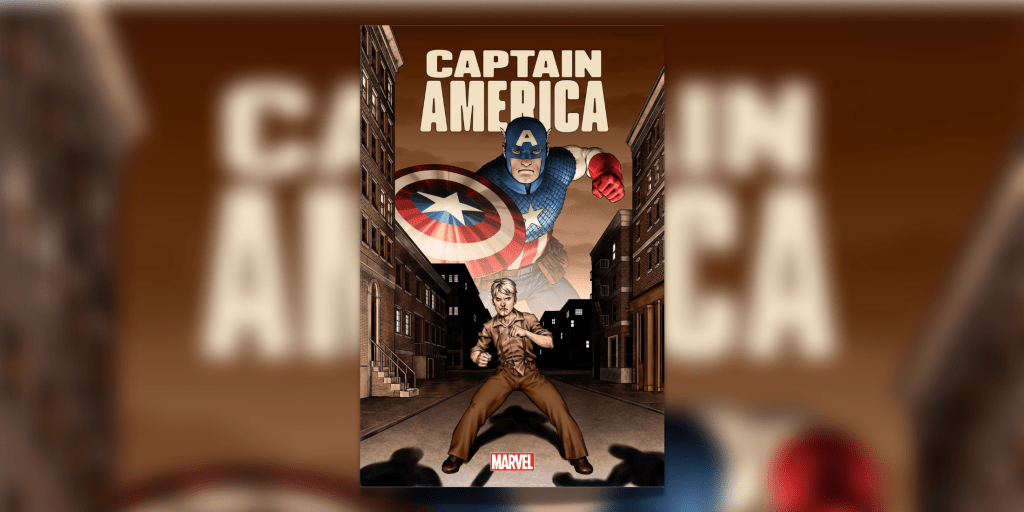 Marvel Brings Back J. Michael Straczynski for A New Monthly Captain ...