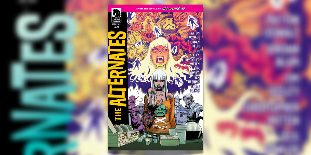 Minor Threats Universe Expands into Spin-off Series The Alternates ...