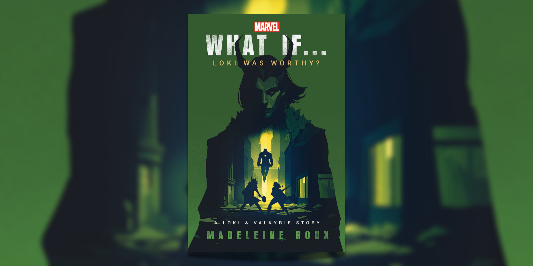 Marvel Launching A What If...? Novel Series Starting With What If ...