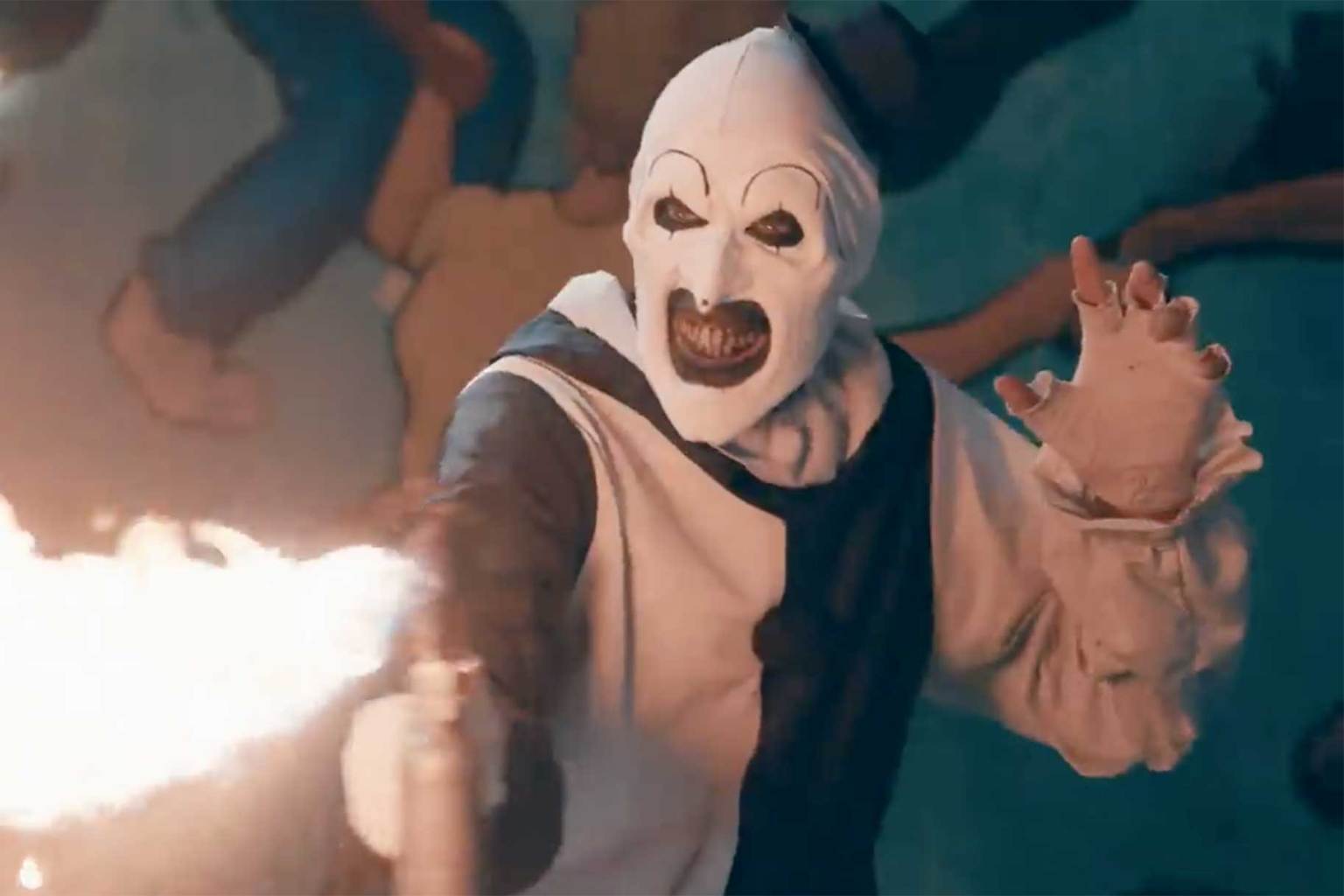 Terrifier 3 is in the Works and Bringing a Big Budget for the Blood ...