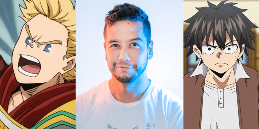 Ricco Fajardo is The Legendary Hero Academia | Geek Network