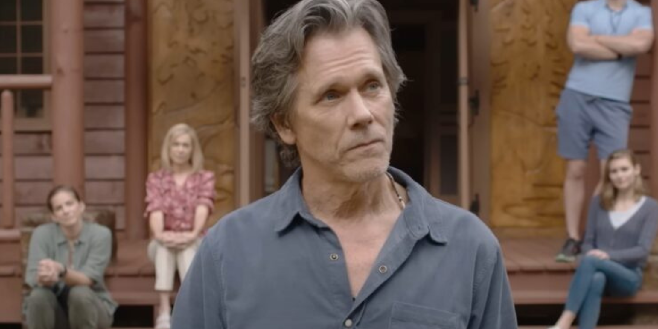 The Bondsman: Kevin Bacon Will Play Undead Bounty Hunter in Prime Video ...
