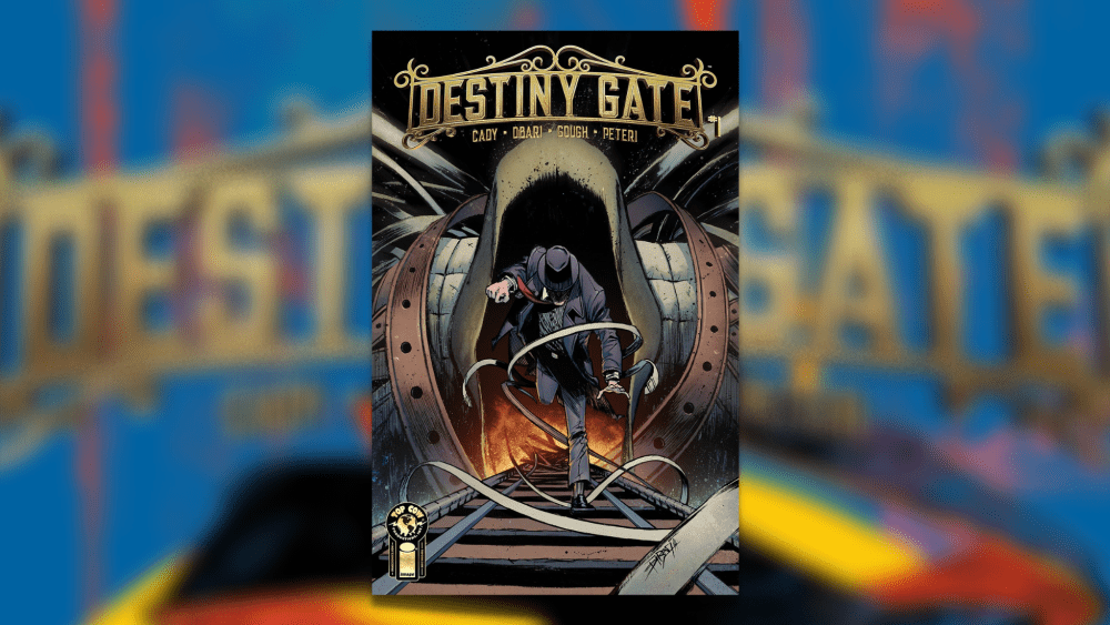 Destiny Gate: The Lines Between Reality and Madness Become Blurred in ...