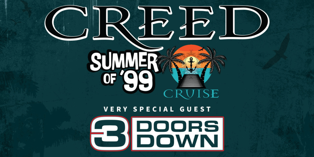CREED Officially Reunites for the "Summer of '99" | Geek Network | #1 ...