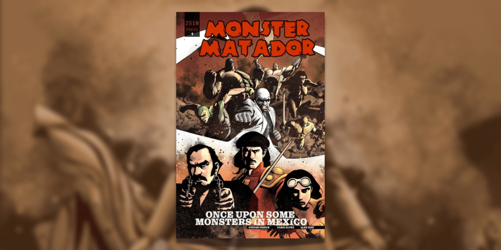 Steven Prince Battles with Monster Matador | Geek Network | #1 Geek ...