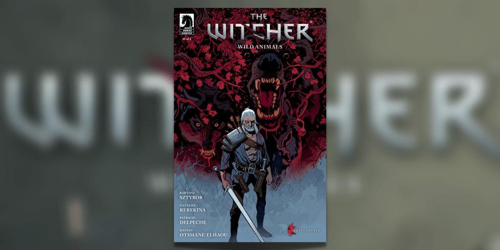 The Witcher: Wild Animals Brings New Foes and A New Land in New Dark ...
