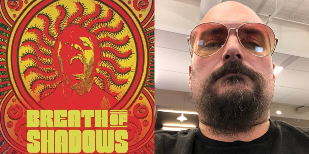 Rich Douek Shares His Breath of Shadows | Geek Network | #1 Geek ...