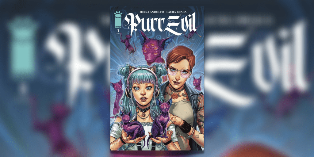 Purr Evil #1 Review | Geek Network
