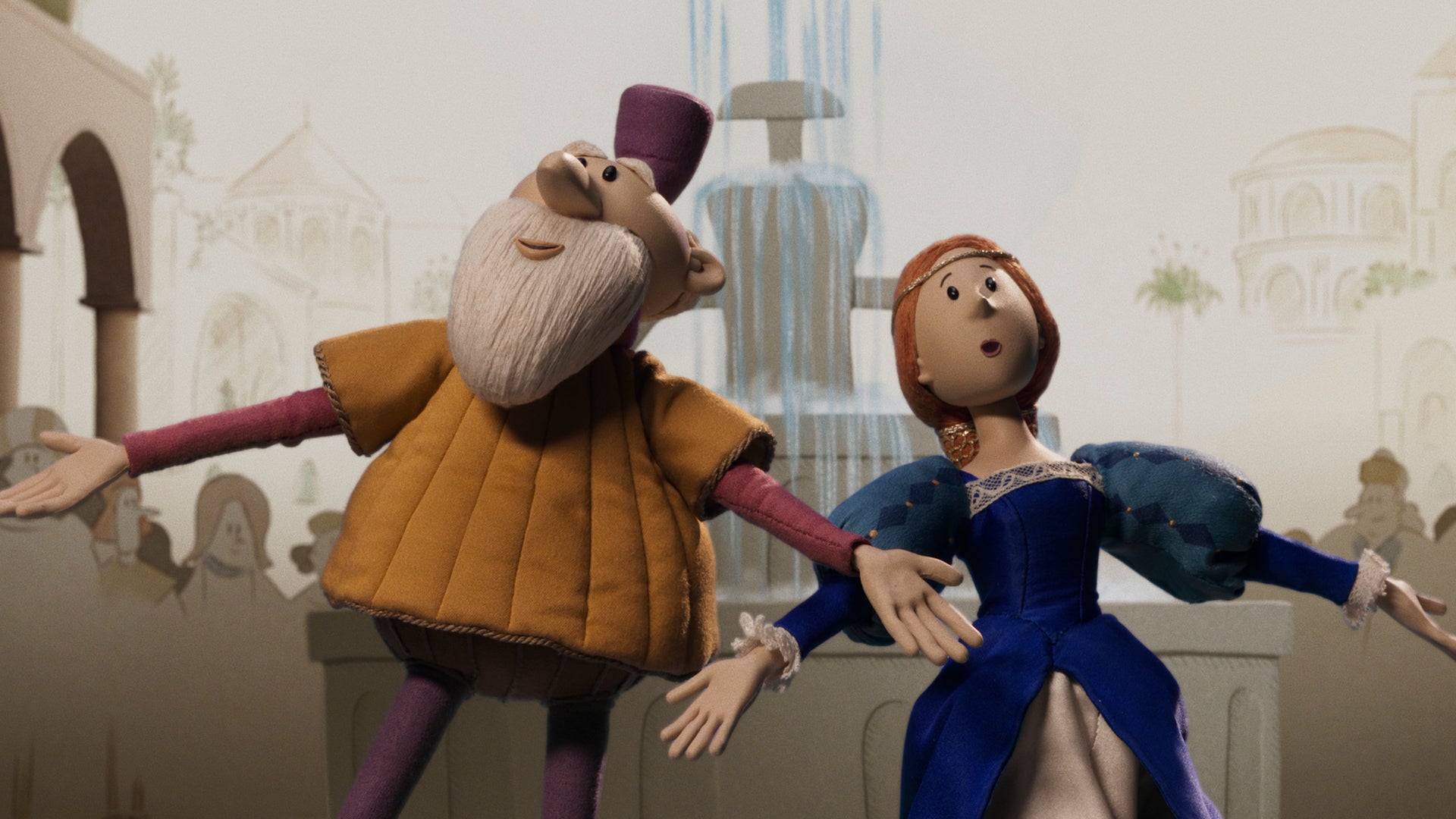 The Inventor Trailer Shows A Captivating Stop-Motion Animated Tale of ...