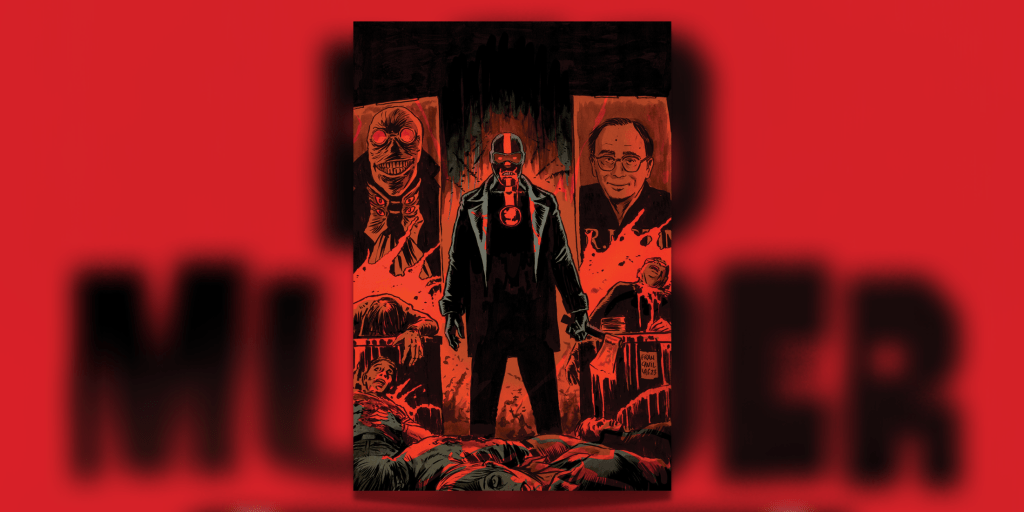 First Look at STUFF OF NIGHTMARES: RED MURDER #1 | Geek Network | #1 ...