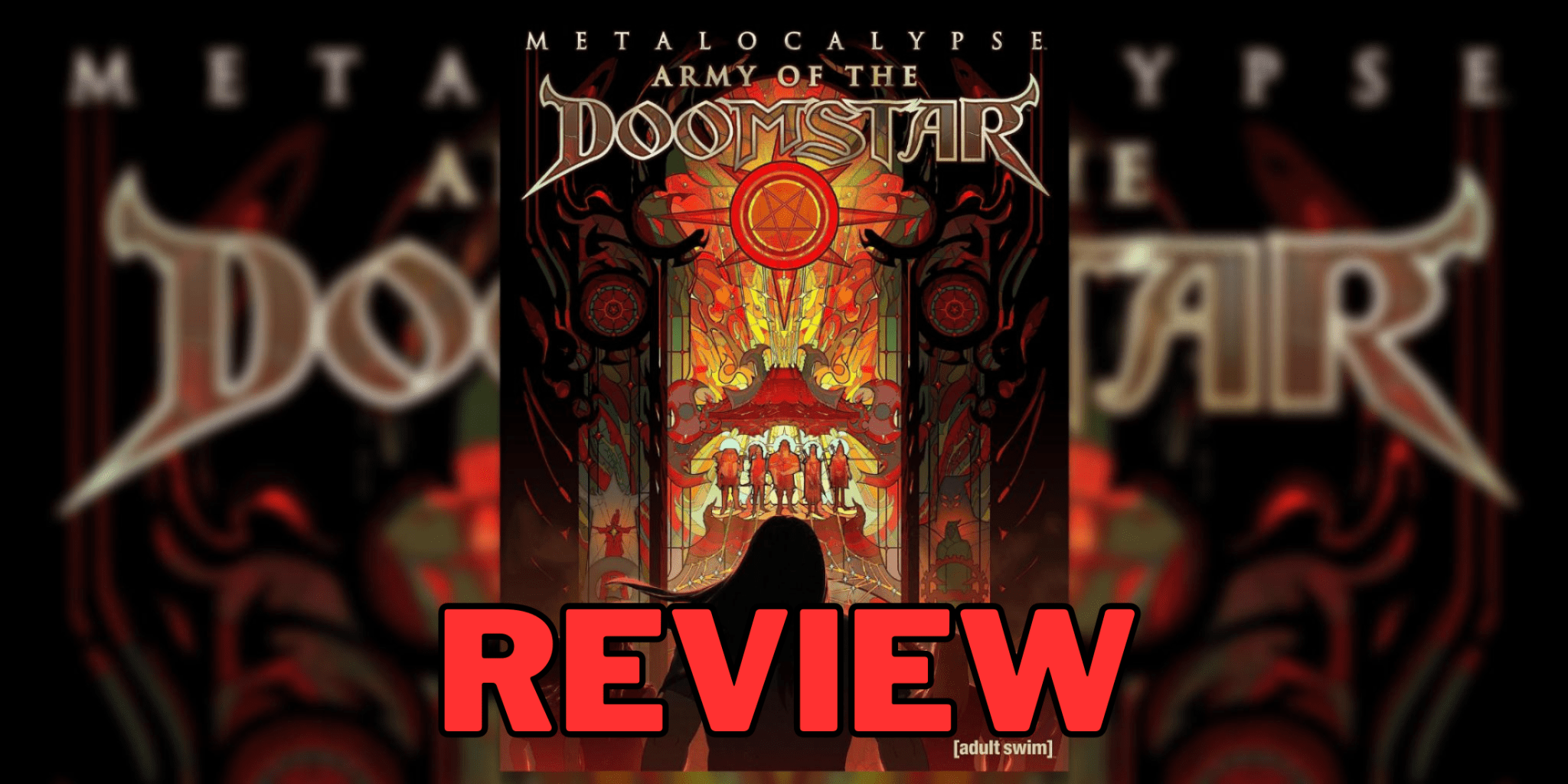 Metalocalypse: Army of the Doomstar Review: A Brutal and Heartfelt Conclusion to Dethklok | Geek ...