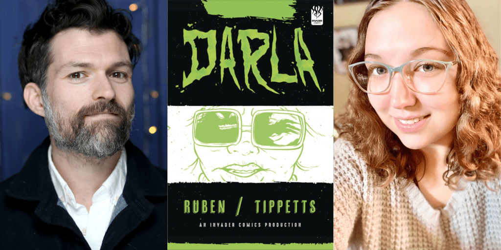 Josh Ruben and Bri Tippets Descend into Darla | Geek Network | #1 Geek entertainment news