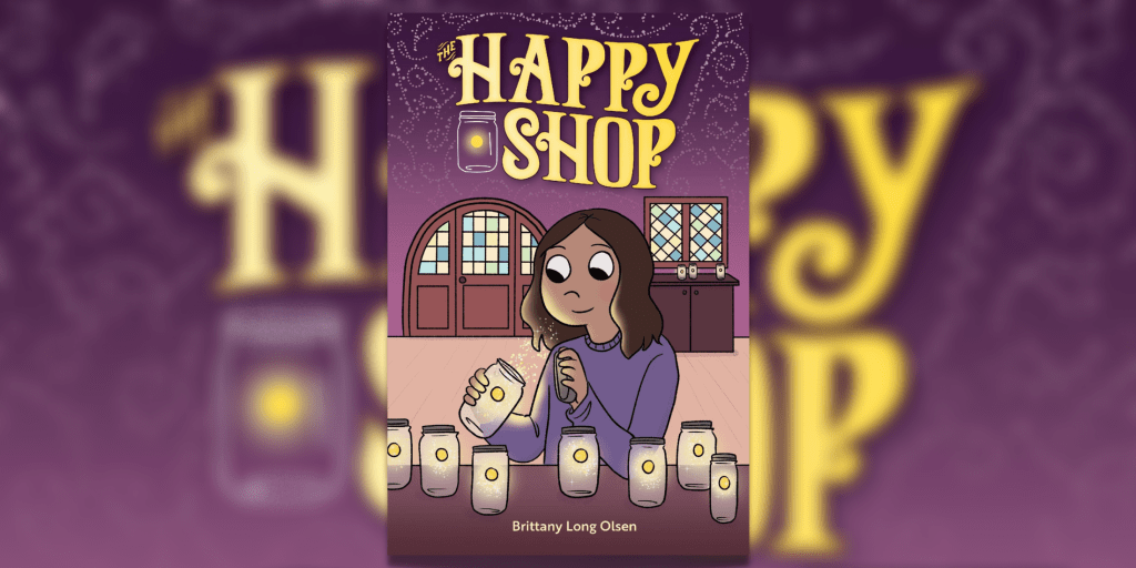 Oni Press to Publish Graphic Novel The Happy Shop | Geek Network | #1 ...