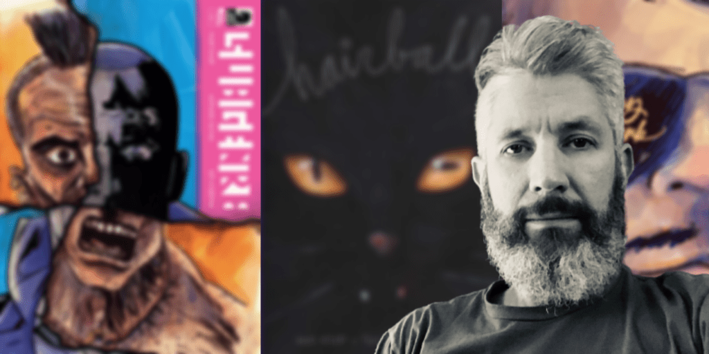 Matt Kindt Interview - Board games Superb! | Geek Network | #1 Geek ...