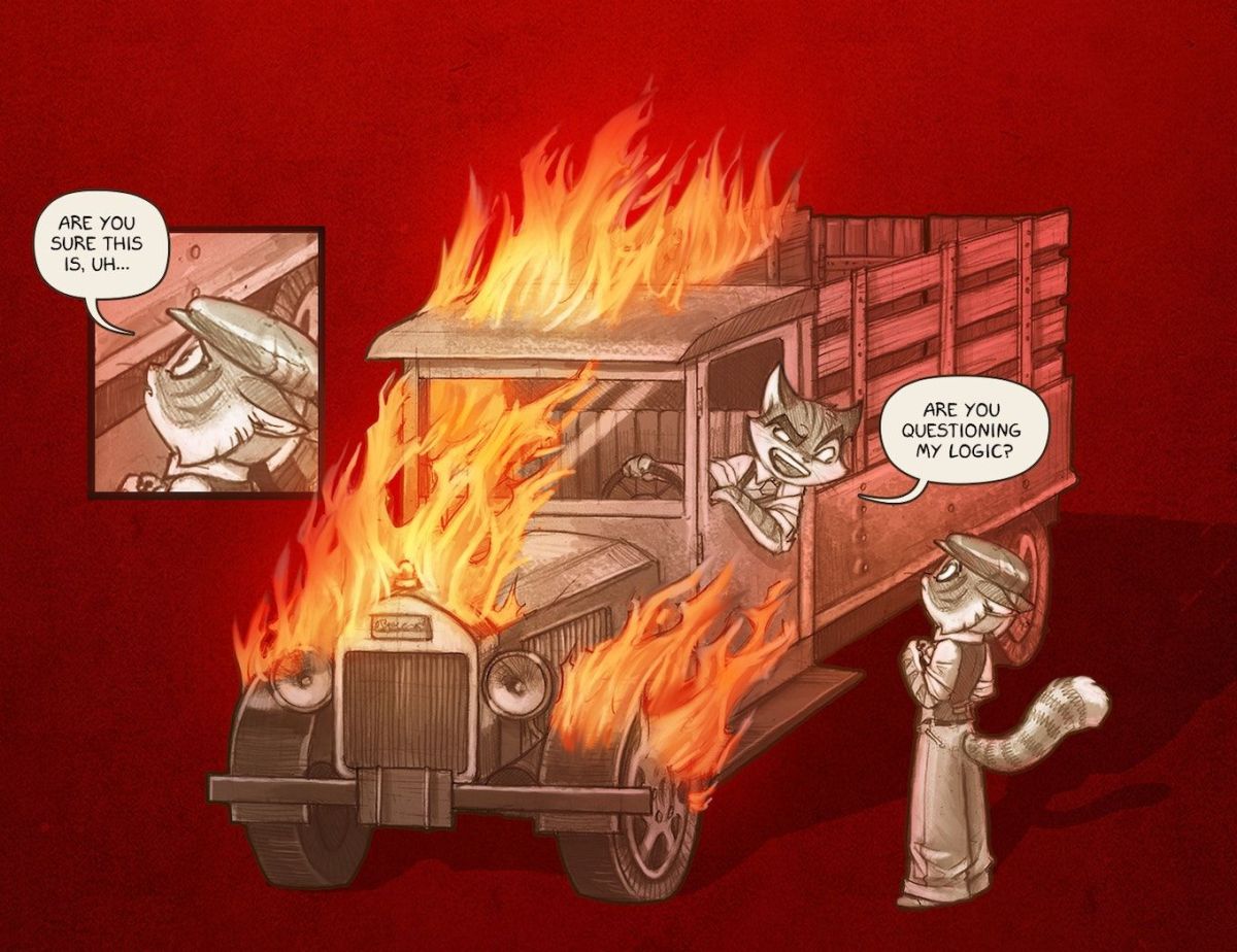 Tracy Butler Breaks Down the Inspiration Behind the Prohibition-Era ...