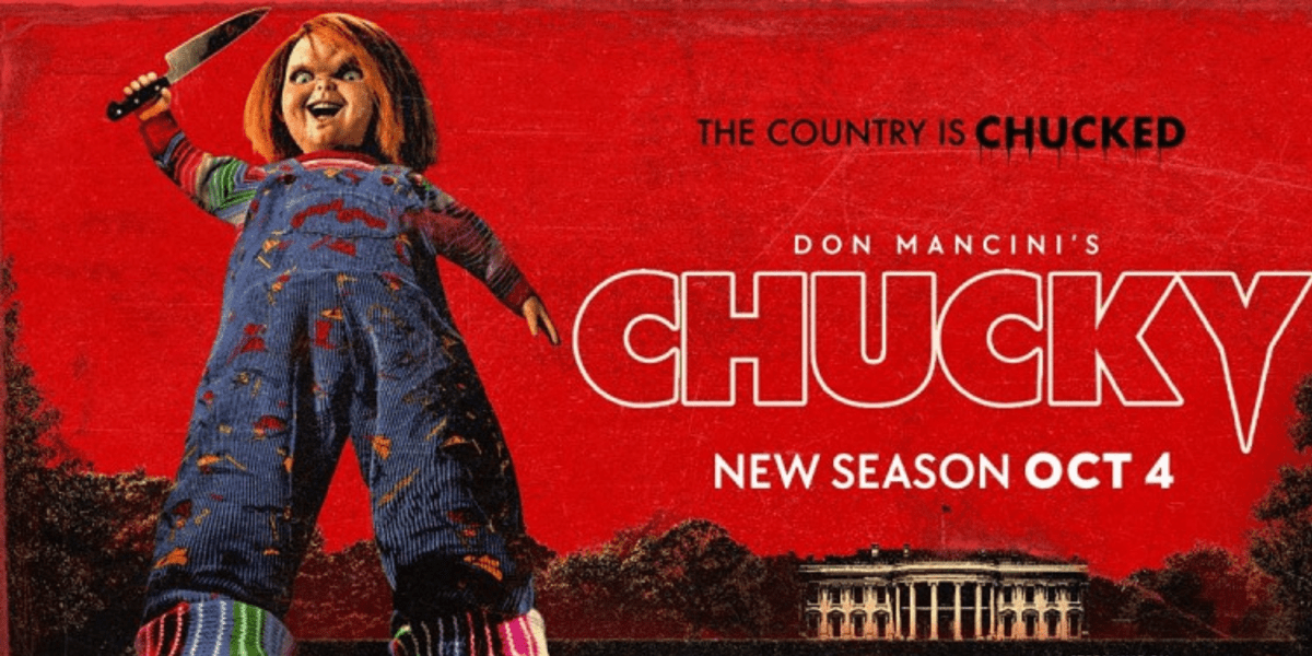 First Trailer for Chucky Season 3 Takes Us To the White House | Geek ...