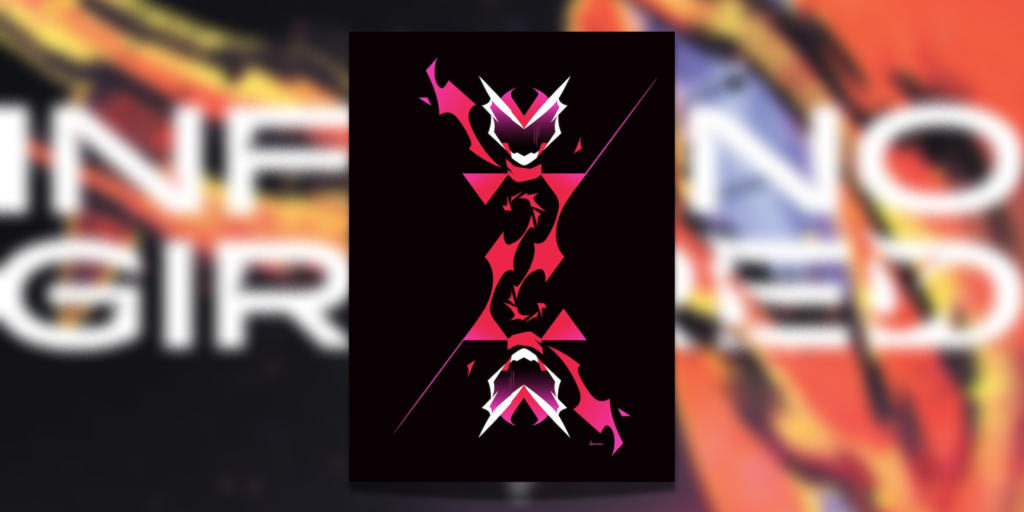 The Creators of INFERNO GIRL RED: BOOK TWO Discuss Bringing the Hero ...