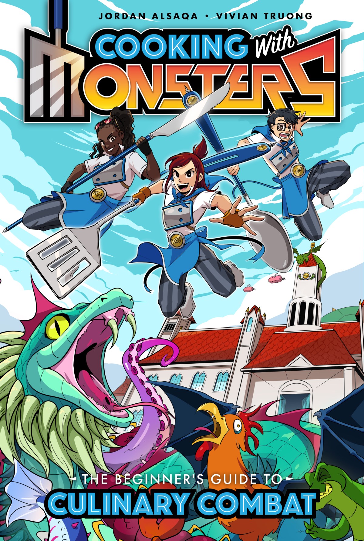 Cooking With Monsters Review | Geek Network | #1 Geek entertainment news