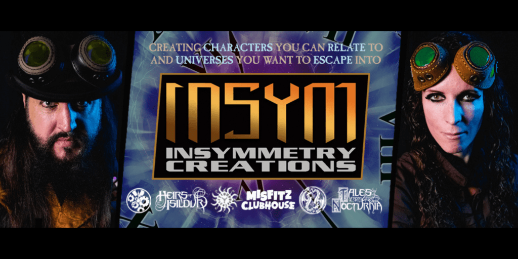 InSymmetry Creations' Matt Knowles & Steph Cannon unlock I Am Qido ...