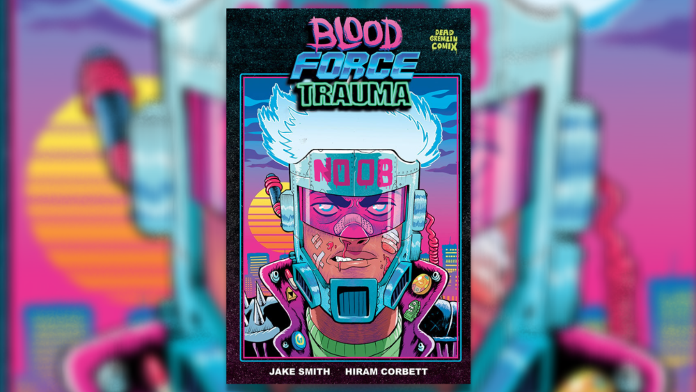 First Look at Blood Force Trauma [Exclusive] | Geek Network | #1 Geek ...