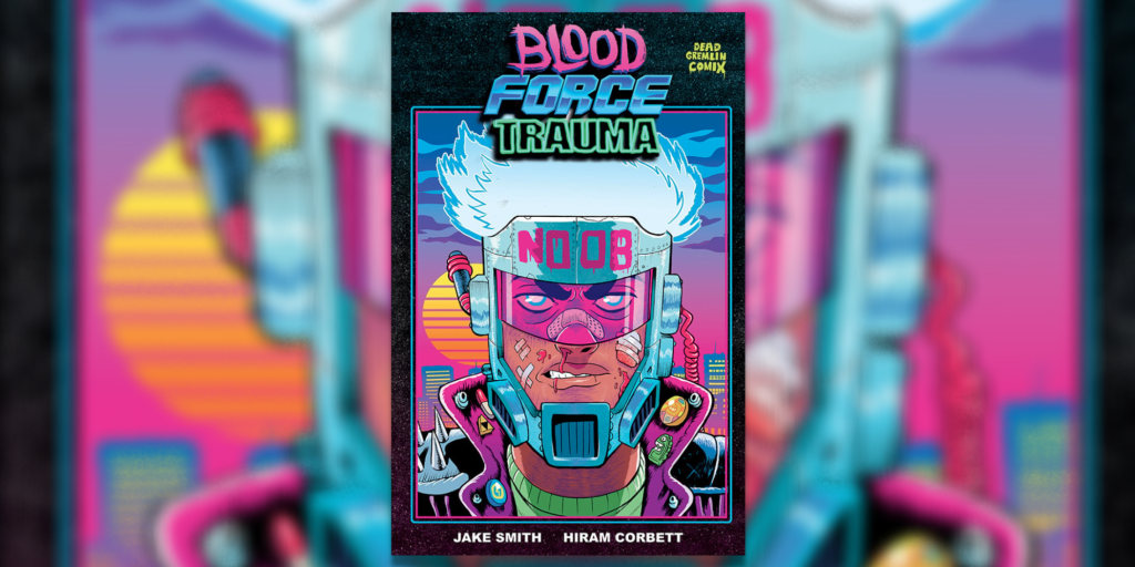 First Look at Blood Force Trauma [Exclusive] | Geek Network | #1 Geek ...