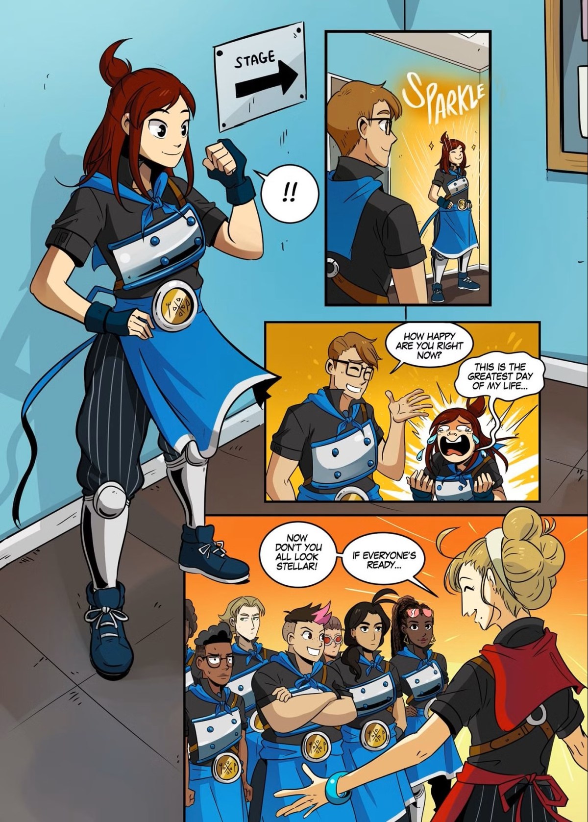 Cooking With Monsters Review | Geek Network | #1 Geek entertainment news