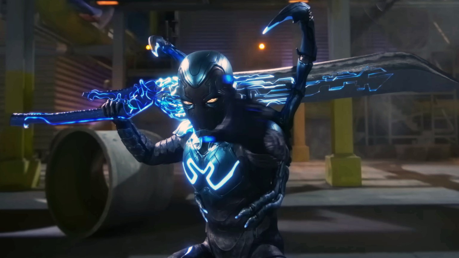 Blue Beetle Review | Geek Network | #1 Geek entertainment news