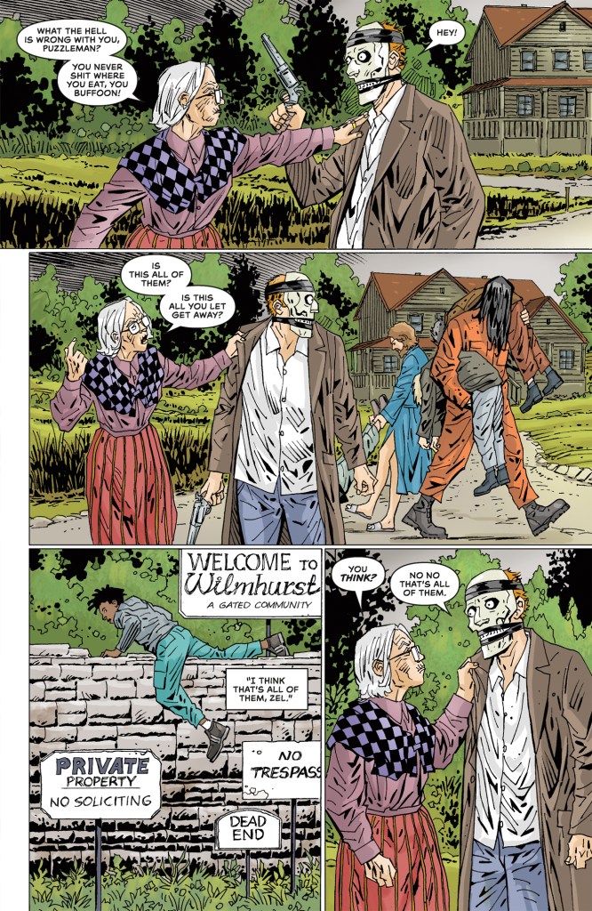 Where Monsters Lie Review | Geek Network | #1 Geek entertainment news