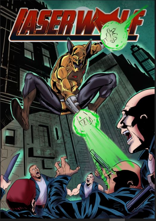 Daniel Garcia: Behind the scenes of DANG! Comics [Interview] | Geek ...