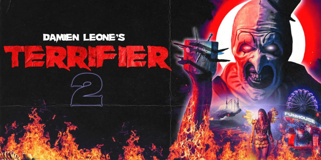 Terrifier 2 Returning to Theaters with Exclusive Terrifier 3 Teaser ...