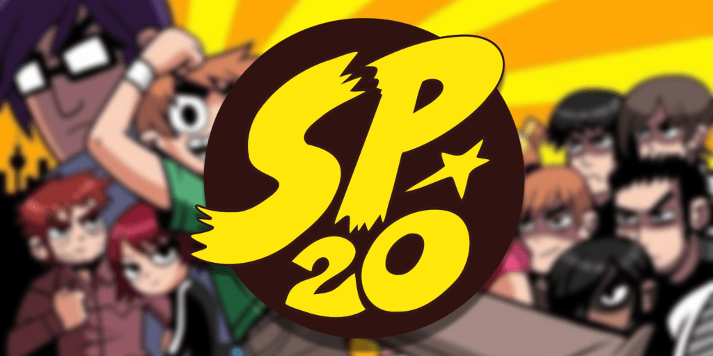 SP20: Oni Press Announces Scott Pilgrim 20th Anniversary Re-releases ...
