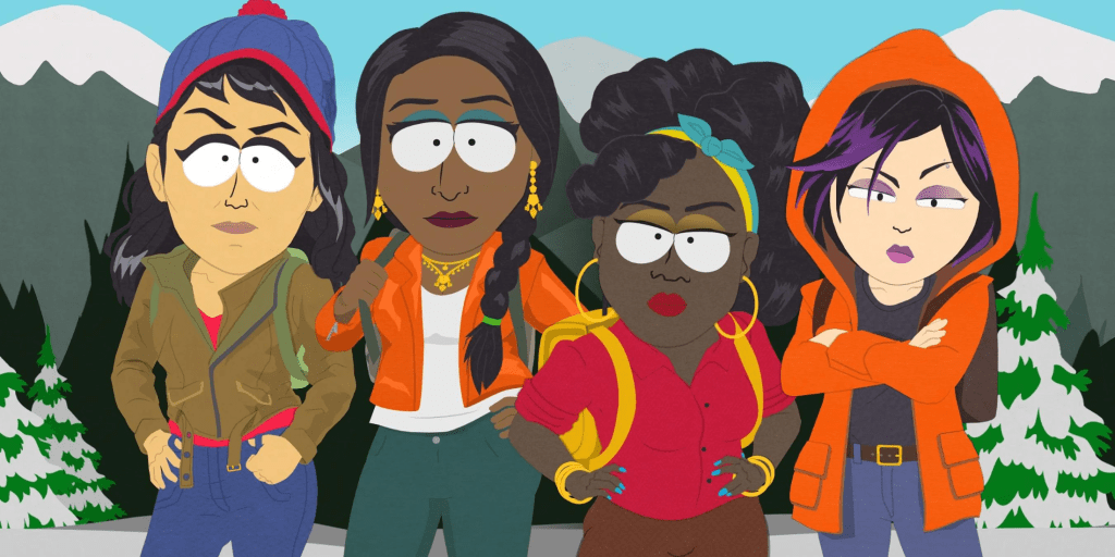 South Park: Joining the Panderverse Teaser Welcomes Fans to Multiversal ...