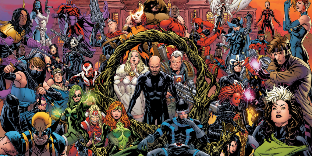 Marvel Announces the End of the Krakoa Era at NYCC With Fall of the ...